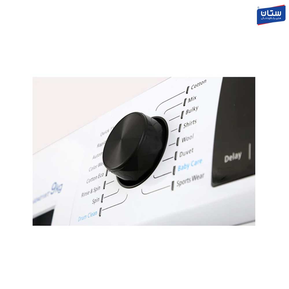 قیمت و خرید ماشین لباسشویی 9 کیلویی پاکشوما مدل BWF-40901