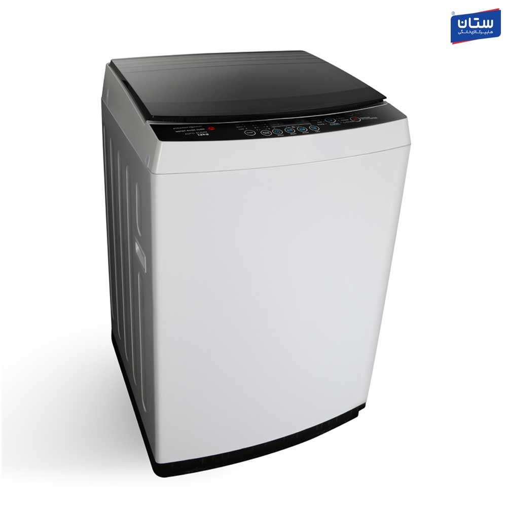 قیمت و خرید ماشین لباسشویی 12 کیلویی پاکشوما مدل TLAB1201