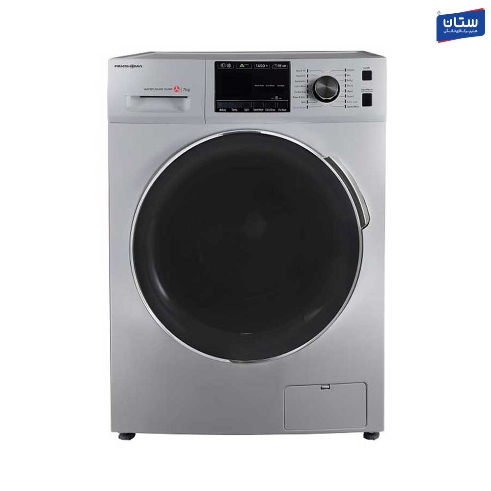قیمت و خرید ماشین لباسشویی 9 کیلویی پاکشوما مدل BWF-40116