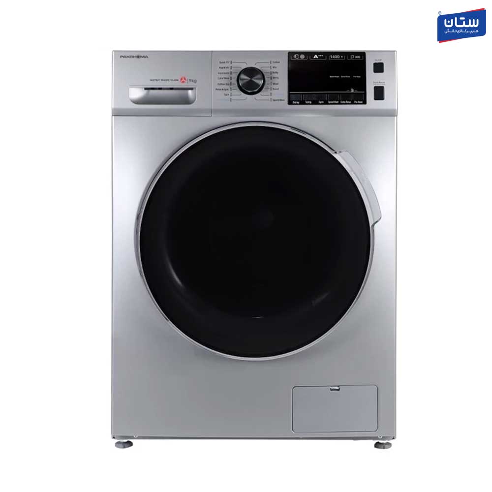 قیمت و خرید ماشین لباسشویی 9 کیلویی پاکشوما مدل BWF-40902
