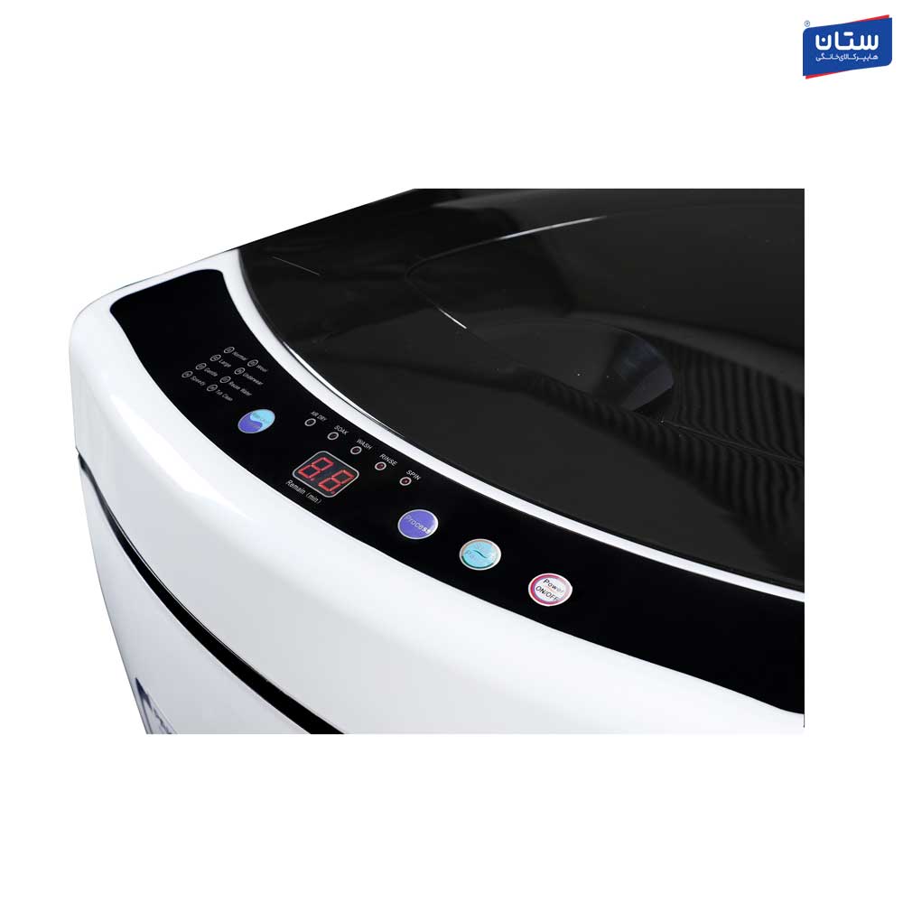 قیمت و خرید ماشین لباسشویی 7 کیلویی پاکشوما درب از بالا مدل TLX 7001