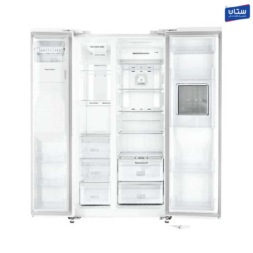 قیمت و خرید یخچال فریزر ساید بای ساید 32 فوت دوو مدل SXI20-21 سری پرایم | ستان