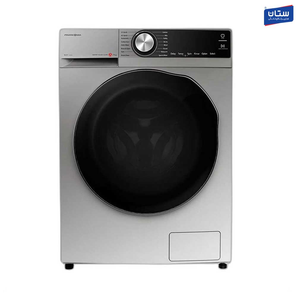 قیمت و خرید ماشین لباسشویی 9 کیلویی پاکشوما مدل BWF-40127