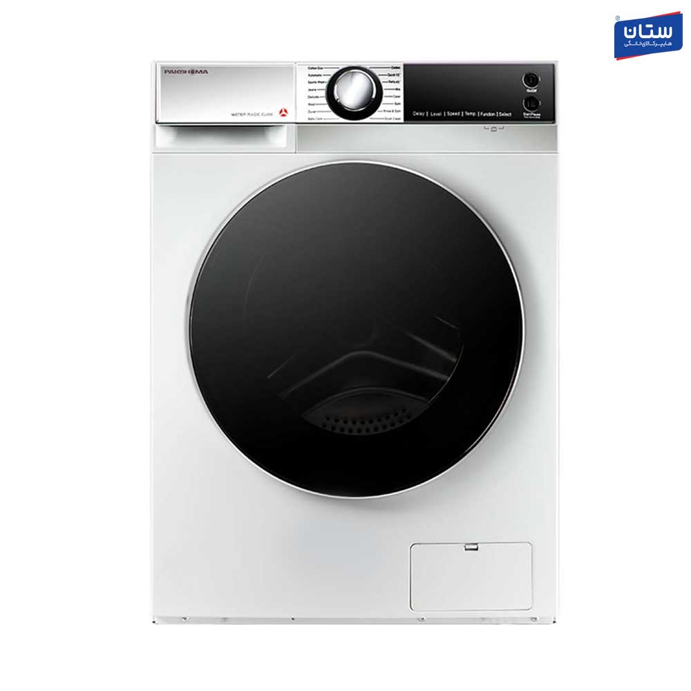 قیمت و خرید ماشین لباسشویی 9 کیلویی پاکشوما مدل BWF-40118
