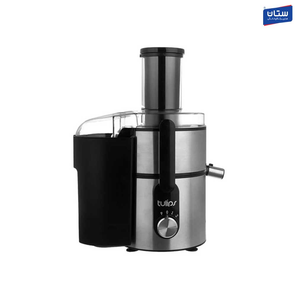 قیمت و خرید آبمیوه گیری چهارکاره تولیپس مدل FJ-A480 | ستان