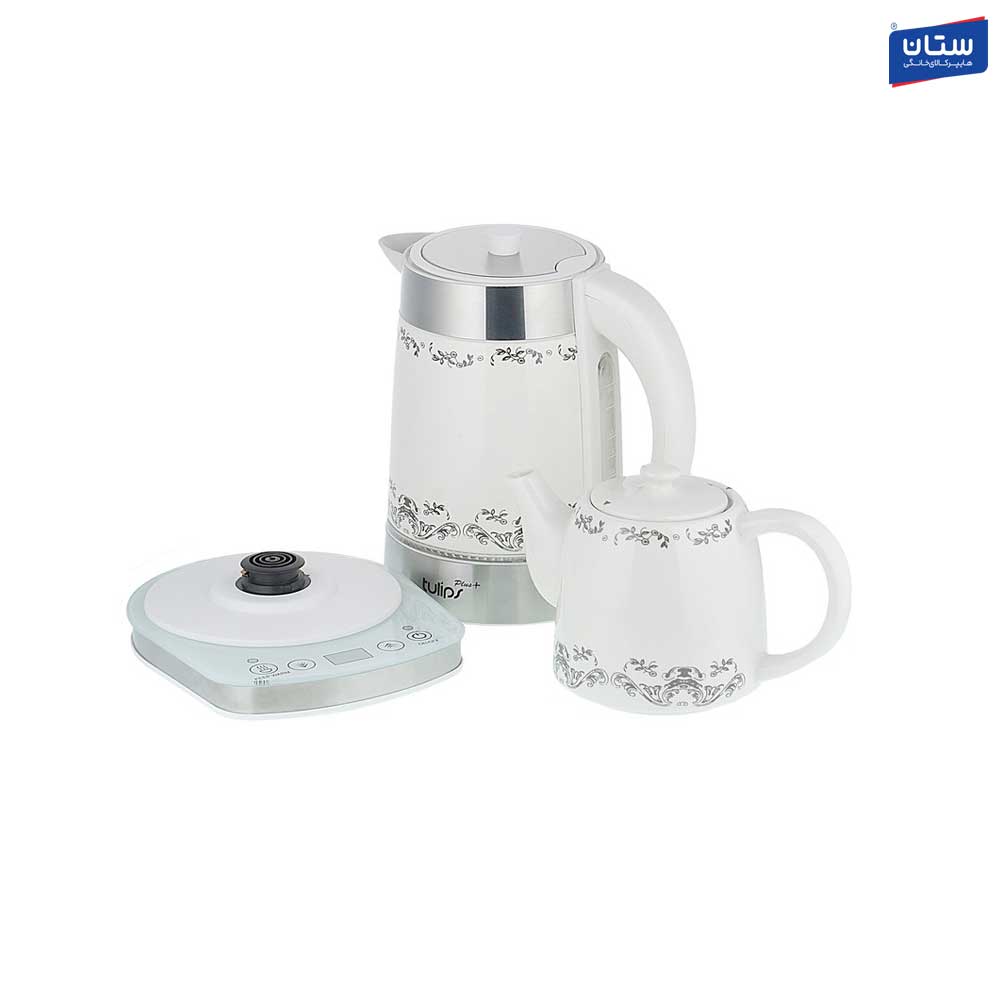 قیمت و خرید چای ساز تولیپس مدل TM-A 458 CC | ستان