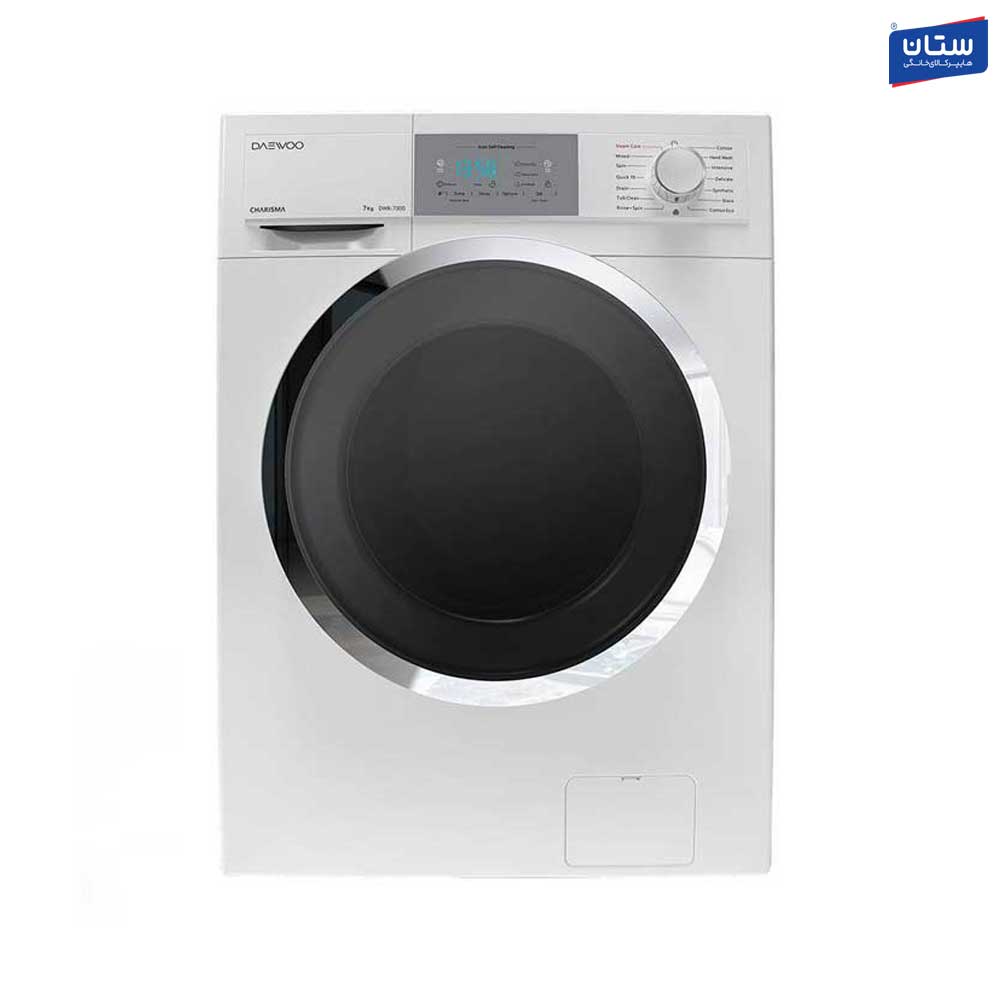 قیمت و خرید ماشین لباسشویی 7 کیلویی دوو مدل LM-720 | ستان