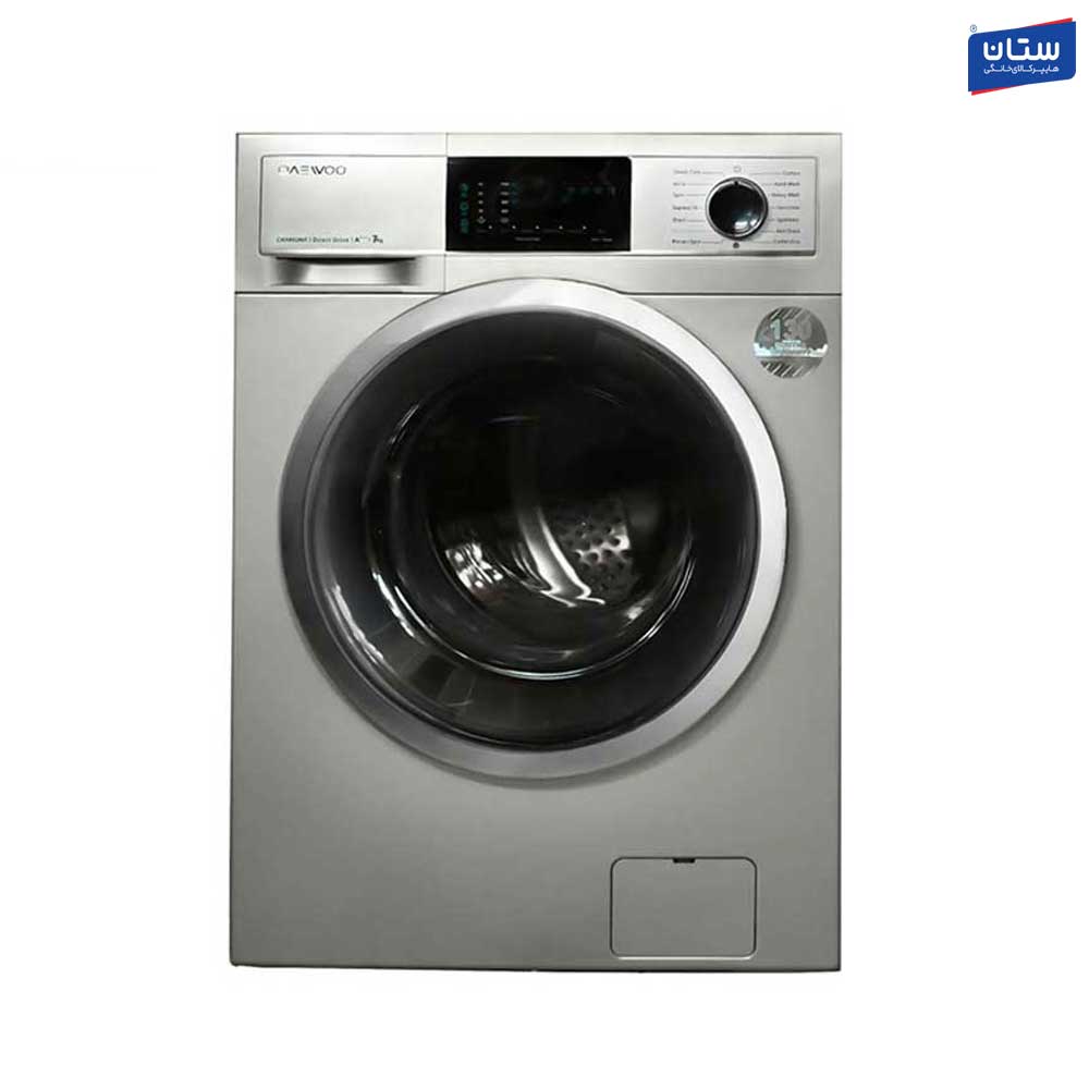 قیمت و خرید ماشین لباسشویی 7 کیلویی دوو مدل LM-720 | ستان