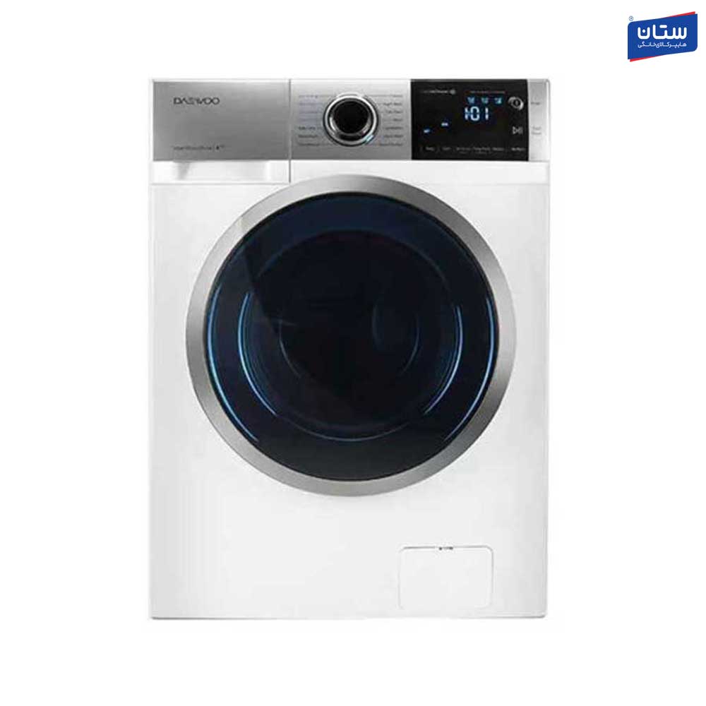 قیمت و خرید ماشین لباسشویی 8 کیلویی دوو مدل LM-850 | ستان