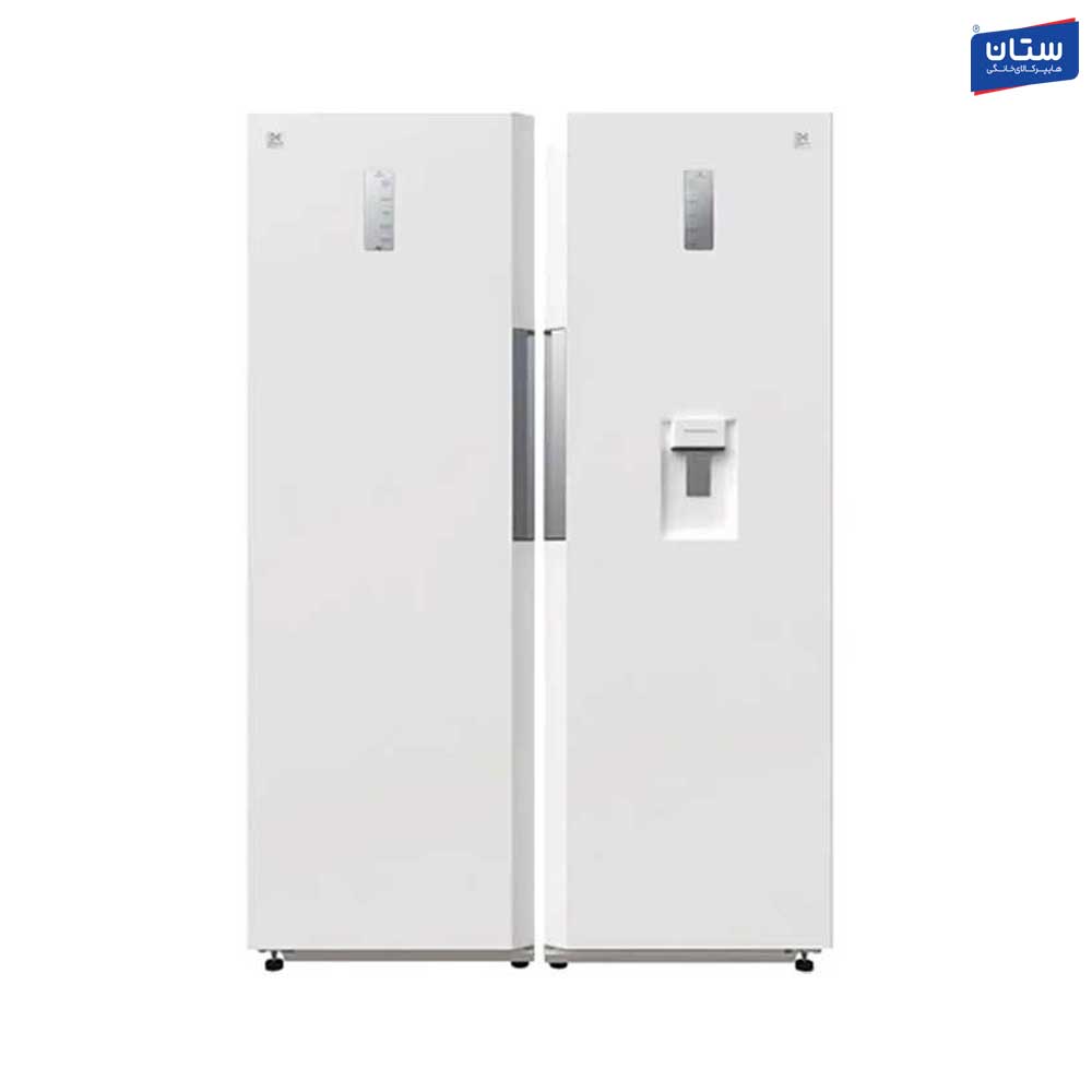 قیمت و خرید یخچال فریزر دوقلو 40 فوت دوو مدل SRI/SFI-20 | ستان