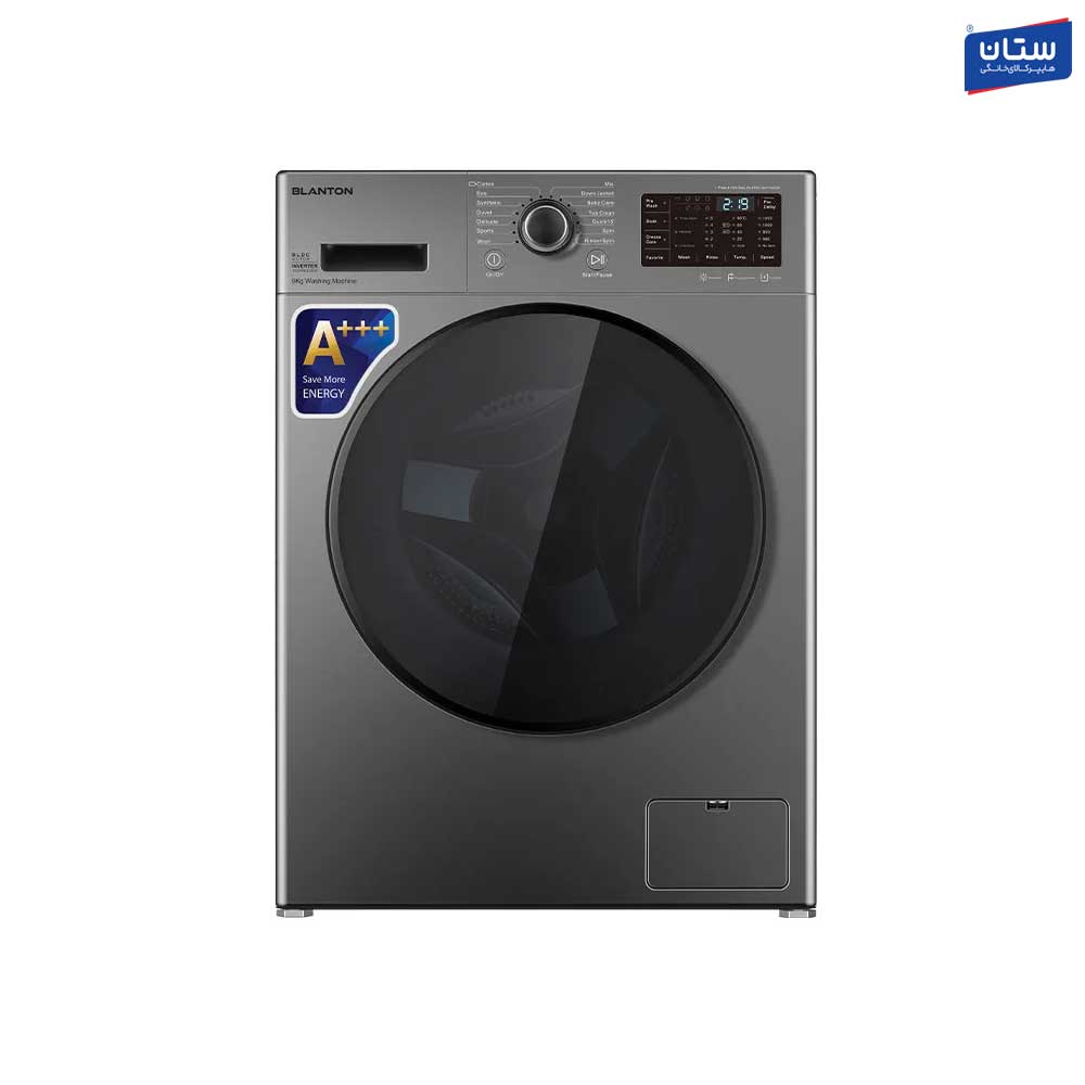 قیمت و خرید ماشین لباسشویی 9 کیلویی بلانتون مدل WM-9403 | ستان
